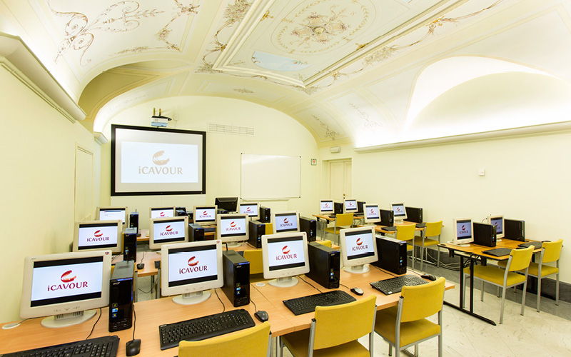 Villa Palestro - iCavour