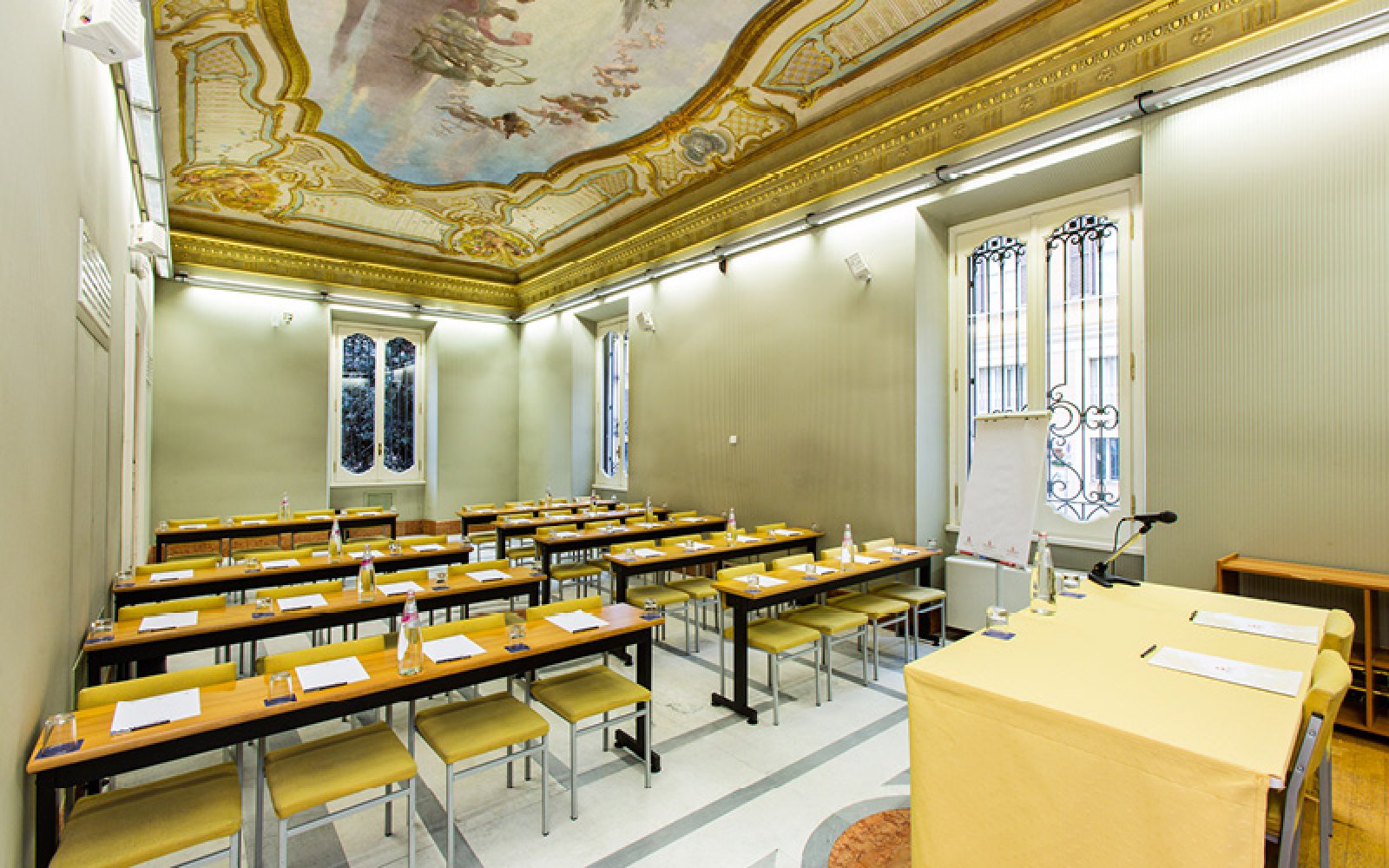 Villa Palestro - iCavour